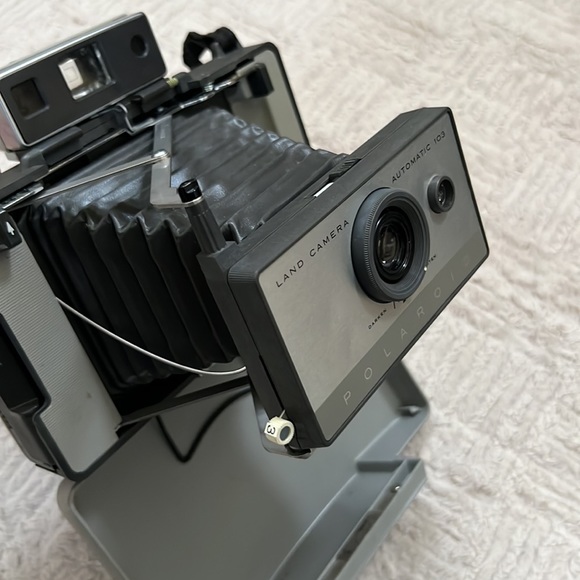 Polaroid | Cameras, Photo & Video | Polaroid Model Automatic 3 Land ...